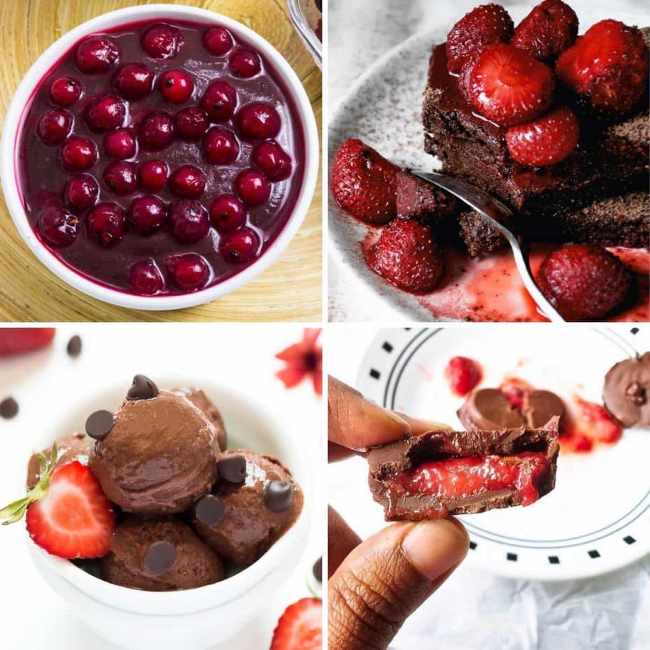 Strawberry Puree for Topping (INCL. 15+ recipe ideas) - My Pure Plants