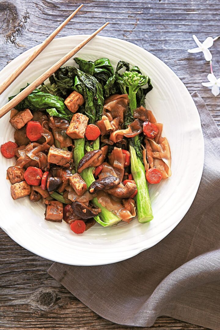 45 Quick Vegan Meals in 20 Mins! - My Pure Plants