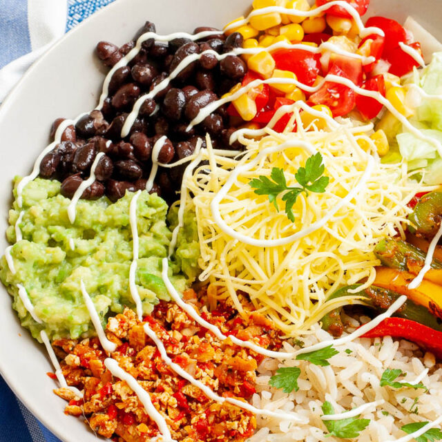 Vegan At Chipotle Restaurant - My Pure Plants