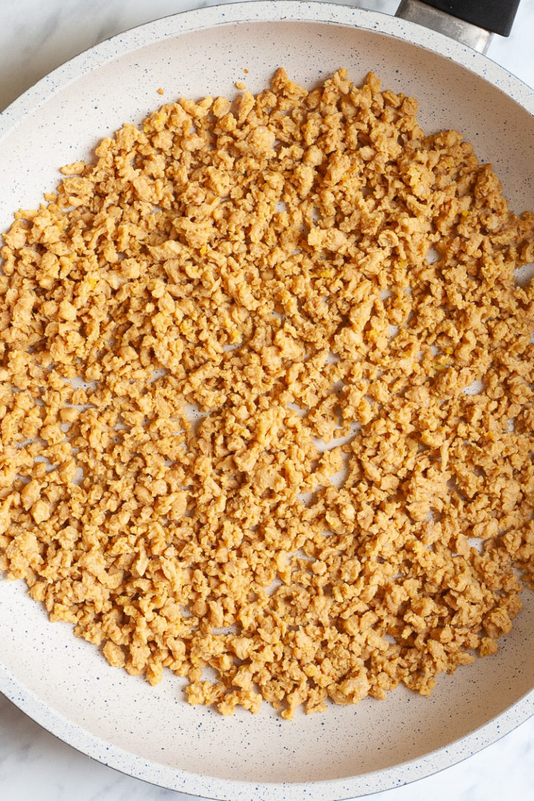 What is TVP? The Best 23 TVP Recipes - My Pure Plants