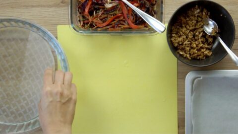 How To Use Rice Paper Without Tearing - My Pure Plants