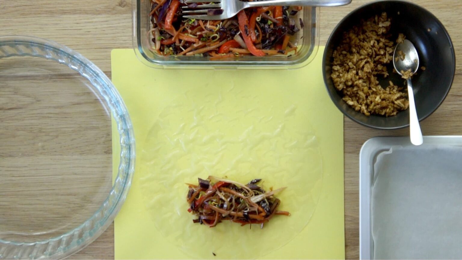 Rice Paper Wrappers (How to Buy and Use Them)