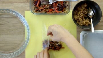 How To Use Rice Paper Without Tearing - My Pure Plants