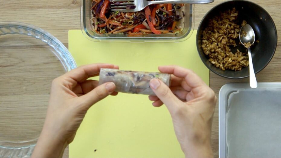 How To Use Rice Paper Without Tearing - My Pure Plants