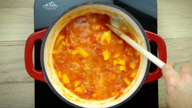 One-Pot Ratatouille (30-Minute Recipe)