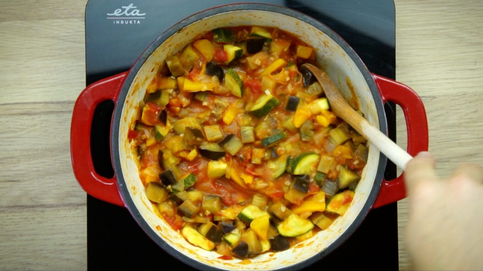 One-Pot Ratatouille (30-Minute Recipe)