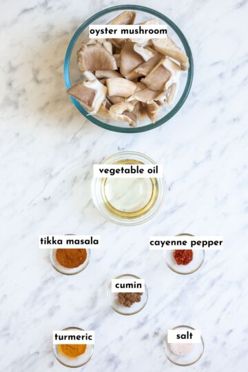 Vegan Tikka Masala (4 Variations!)