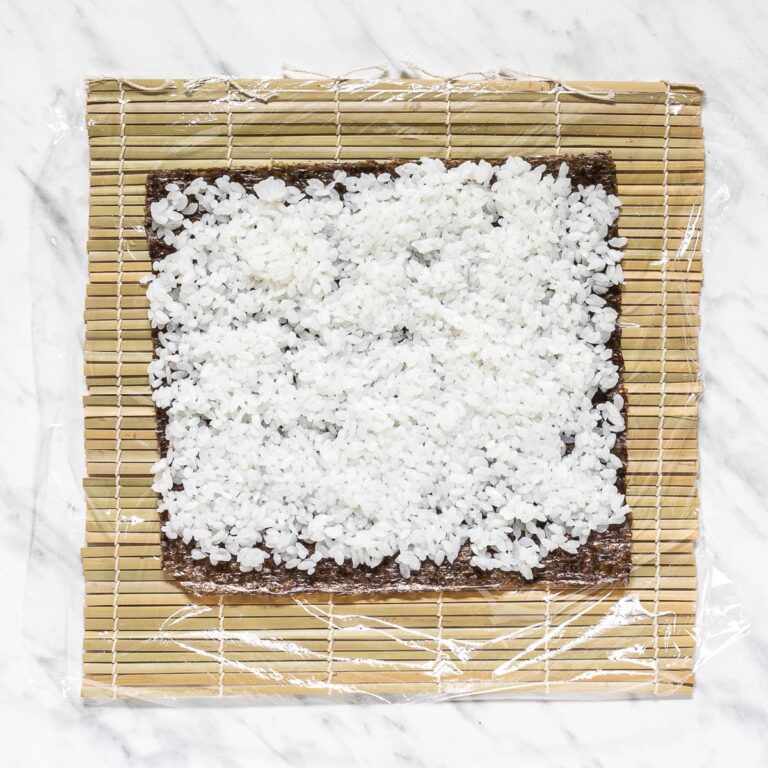 Easy Sushi without Fish (or Seafood) - My Pure Plants