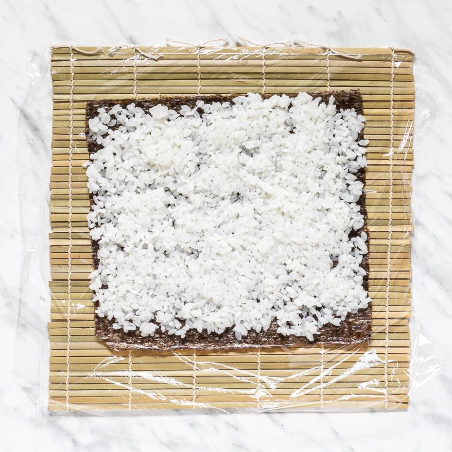 Easy Sushi without Fish (or Seafood) - My Pure Plants