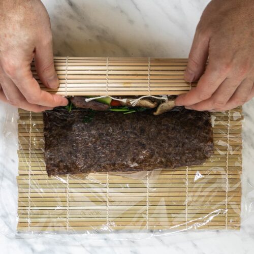 Easy Sushi without Fish (or Seafood) - My Pure Plants