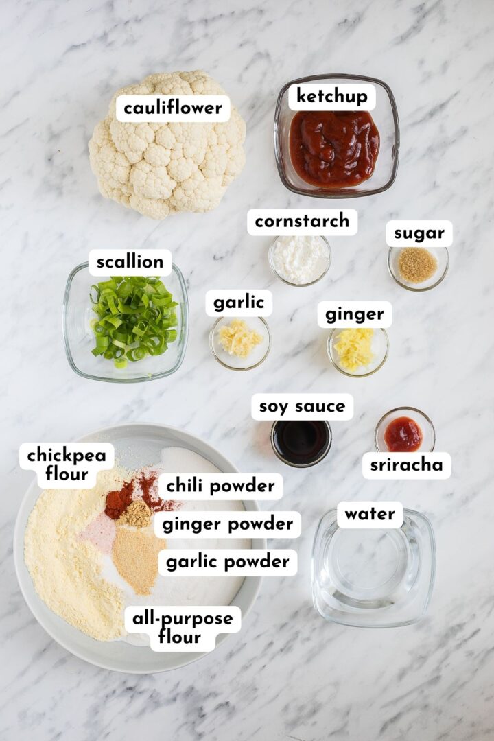 Gobi Manchurian (Simplified) - My Pure Plants