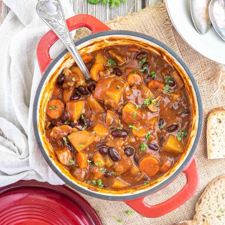 29 Hearty Vegan Stews - My Pure Plants
