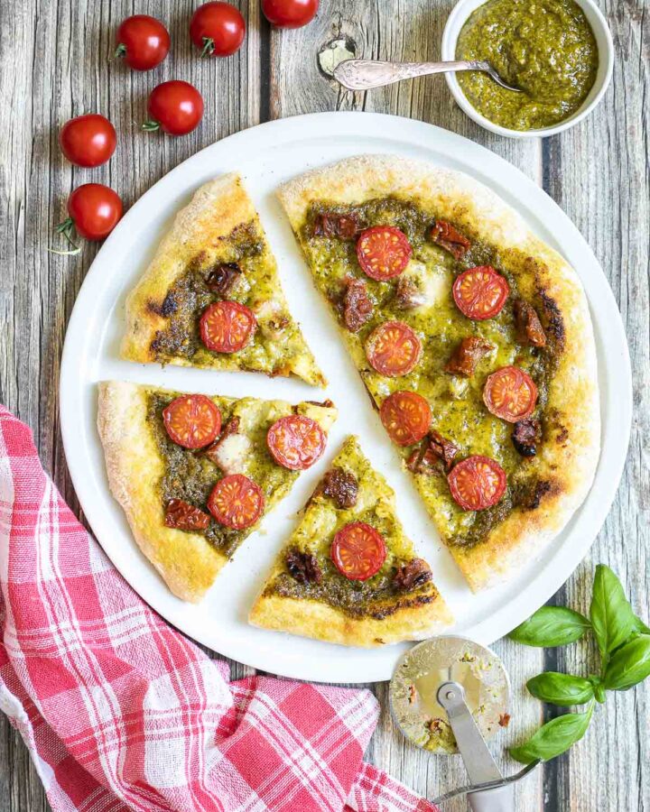 32 Amazing Vegan Pizza Toppings - My Pure Plants