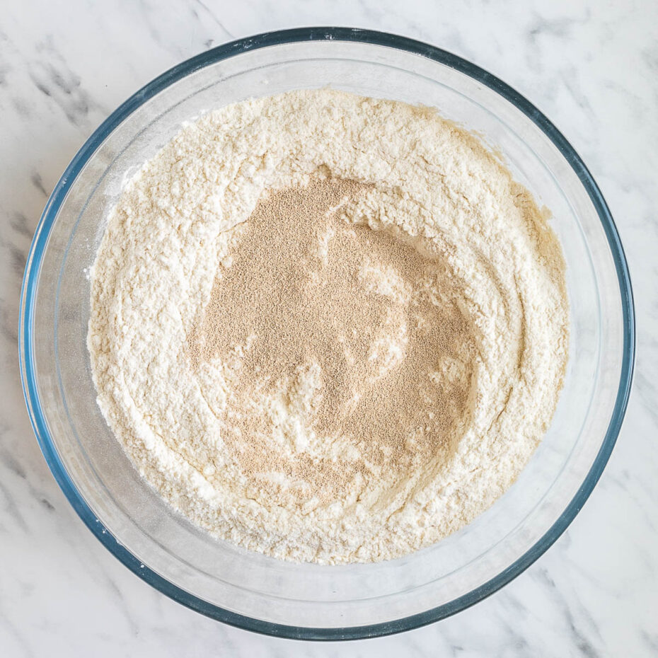 Vegan Pizza Dough (Neapolitan) - My Pure Plants