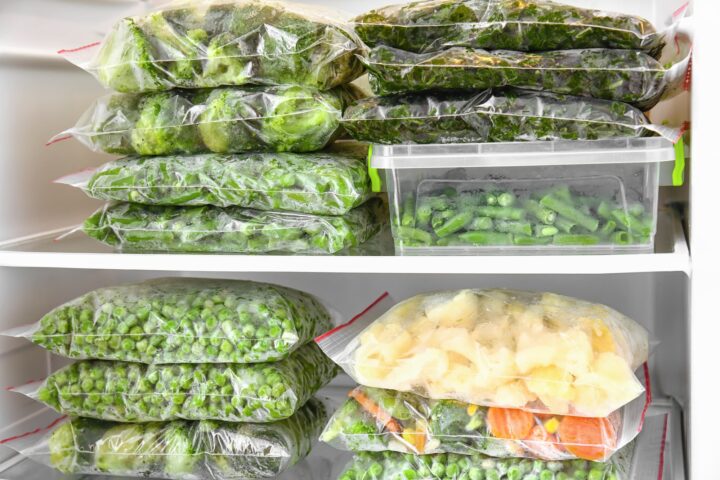 Why You Should Cook With Frozen Vegetables - My Pure Plants