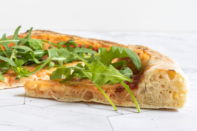 The Best Vegan Pizza - My Pure Plants