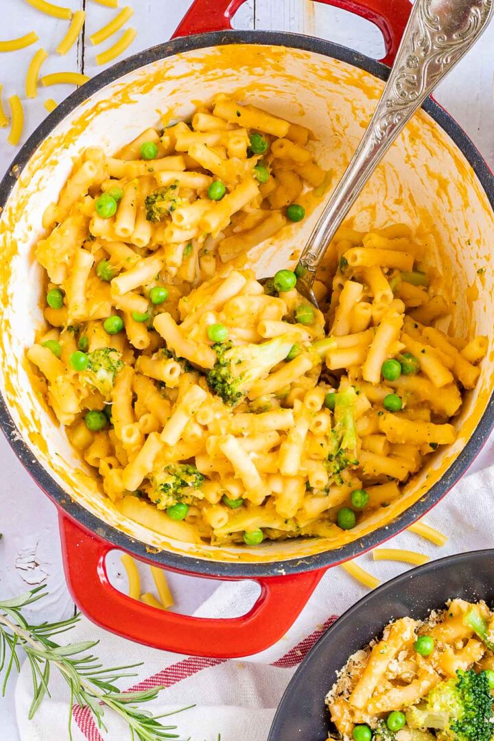 Italian Potato Pasta - My Pure Plants