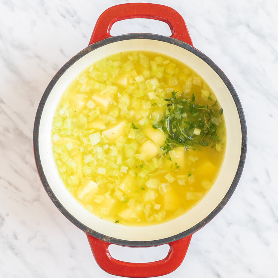 Hearty Potato Stew - My Pure Plants
