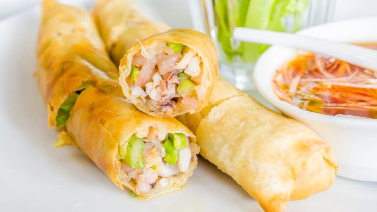 5 Differences - Spring Rolls vs Egg Rolls - My Pure Plants